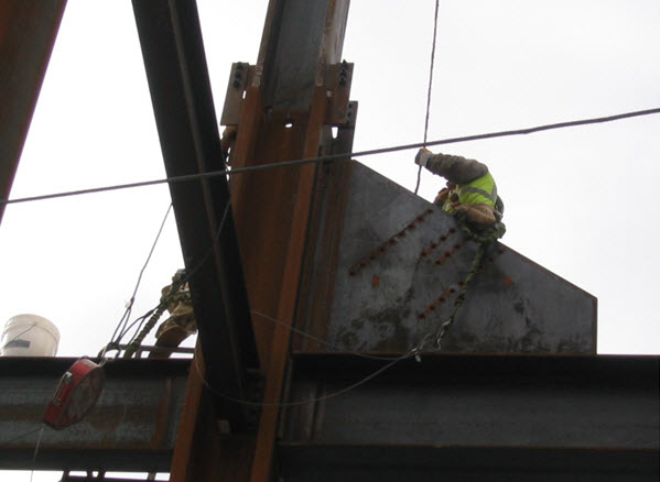 St. Louis Steel Connection Design - Design Engineering | Structures, Inc.